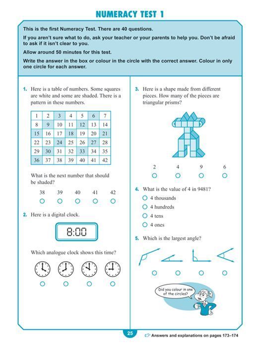 Excel NAPLAN Style Tests Year 5 Pascal Press Excel NAPLAN Style Tests Year 5 Pascal Press