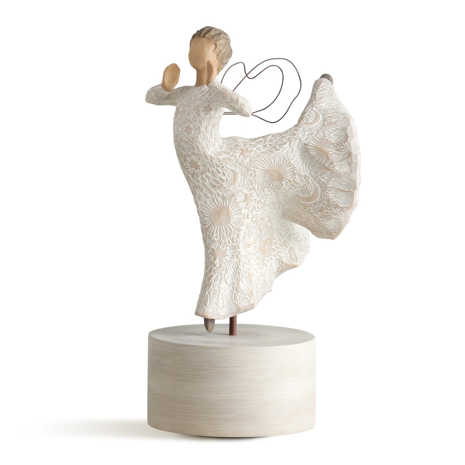 Willow Tree Song of Joy Musical Figurine